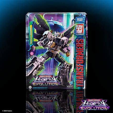 The Kaikage 10 11 Comms Complete On Twitter IDW REP Nova Prime