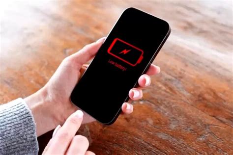 8 Cara Efektif Merawat Baterai HP Agar Tidak Mudah Rusak Salah Satunya