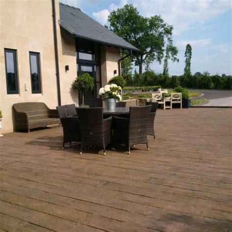 Timbertech Southern Ltd Log Cabins Timber Composite Decking In