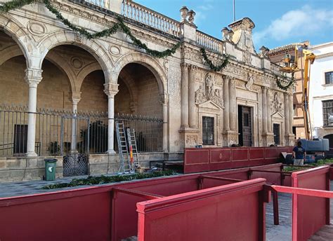 La Magna de Jerez Dónde se puede ver a las cofradías Noticias de
