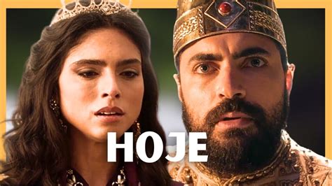 A RAINHA DA PÉRSIA CAPÍTULO DE HOJE 11 07 QUINTA Resumo Completo A