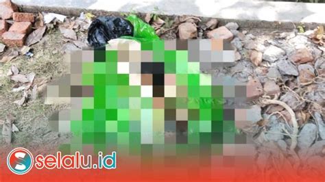 Diduga Potongan Tubuh Manusia Ditemukan Di Kawasan Kenpark Surabaya