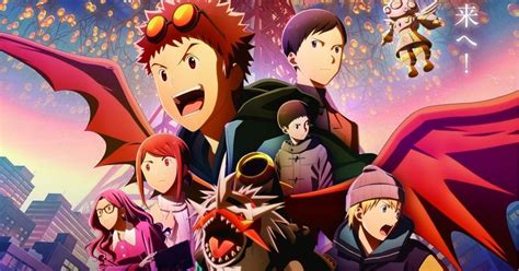Digimon Adventure The Beginning Toei Releases First Four Minutes