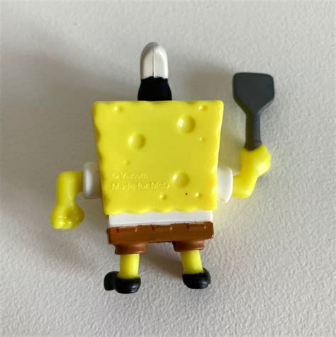 SpongeBob Gosedjur Herr Krabba Nickelodeon Figu Köp på Tradera
