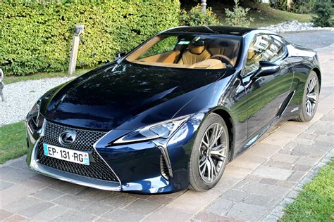 Essai vidéo Lexus LC 2017 la GT qui sait tout faire