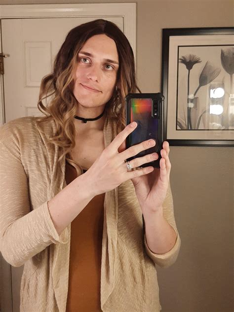 No Makeup Cute Fall Outfit And My Wife Got Me A New Wedding Ring Im So Happy Rtransadorable