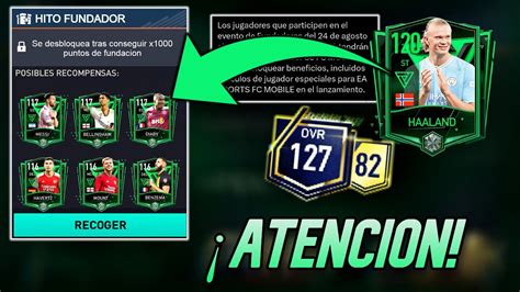 Ya está AQUÍ el EVENTO de FUNDADORES JUGADORES GRÁTIS REINICIO de