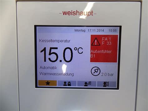 Weishaupt Thermo Condens WTC GW 25 B C Brennwert Kombitherme 25kW