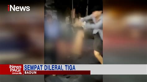 Beringas Video Wni Dikeroyok Wna Di Bali Viral Di Media Sosial