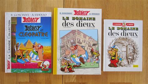 my absolute collection Astérix Le Tour de Gaule Version Luxe Grand