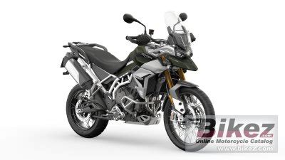 2023 Triumph Tiger 900 Rally Pro Specifications And Pictures