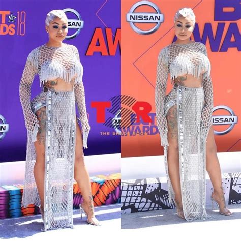 Blac Chyna See Through Photos Thefappening