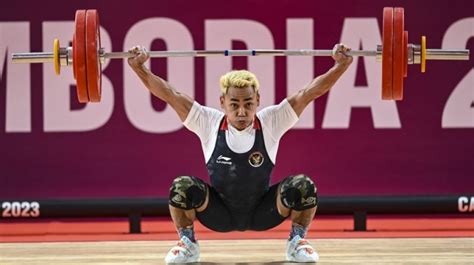 Eko Yuli Irawan Raih Dua Medali Perak Di Kejuaraan Dunia Angkat Besi