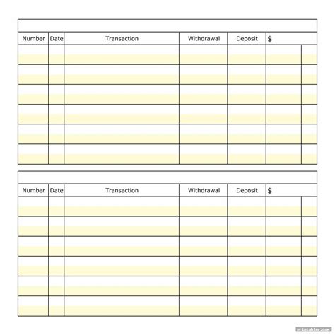 Free Printable Column Ledger Paper Get What You Need