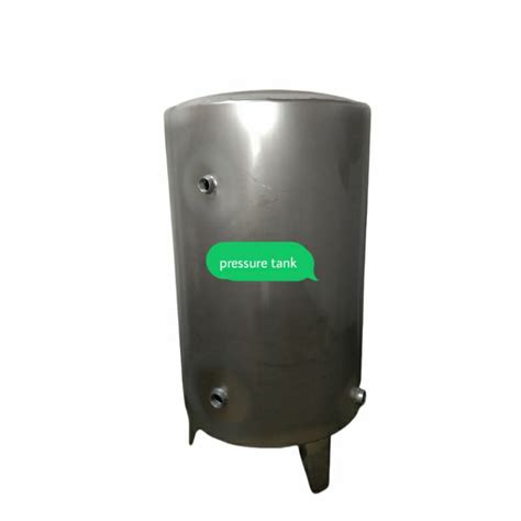 21 GALLONS PRESSURE TANK STAINLESS 304 PLAIN Shopee Philippines