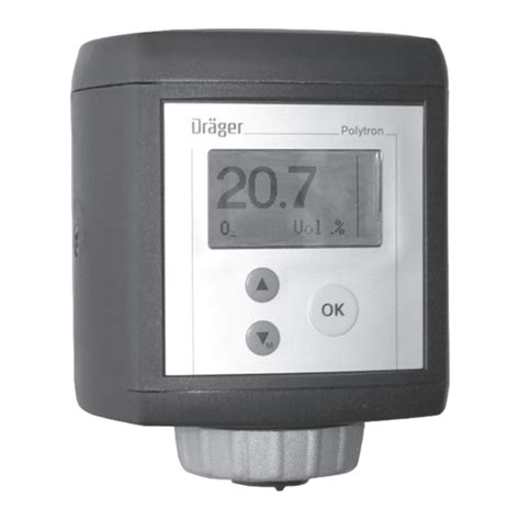 DRÄGER POLYTRON 7000 INSTRUCTIONS FOR USE MANUAL Pdf Download ManualsLib