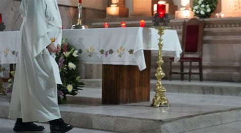 Ex Seminarista Denuncia Presunto Abuso Sexual De Un Sacerdote En Tarija