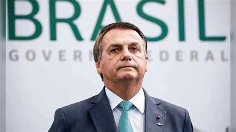 Bolsonaro faz harmonização facial avaliada em R 84 mil