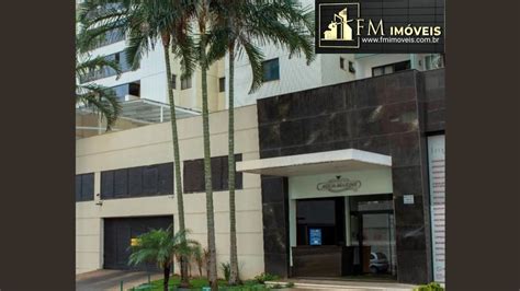 Residencial Acqua Marine 80 metros 3 quartos desocupado Águas Claras df