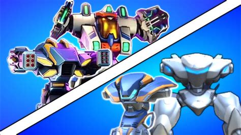 Find Out Who Wins Slingshot And Puma Vs Killshot And Panther Mech