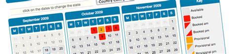 Ajax Availability Calendar Blog Startbit IT Solutions Pvt Ltd