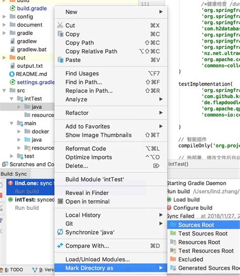 springboot 新增模块之后需要设置java文件夹为Sources Root springboot 新增模块之后文件夹出现