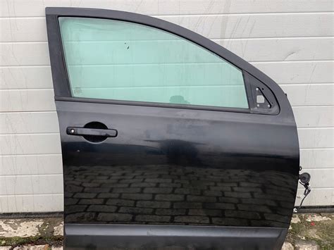 NISSAN QASHQAI J10 DRZWI PRAWY PRZÓD Z11G NISSAN QASHQAI J10 DRZWI