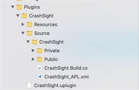 Unreal SDK开发接入 CrashSight
