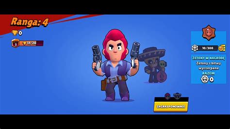 Znowu Gramy W Brawl Stars Youtube