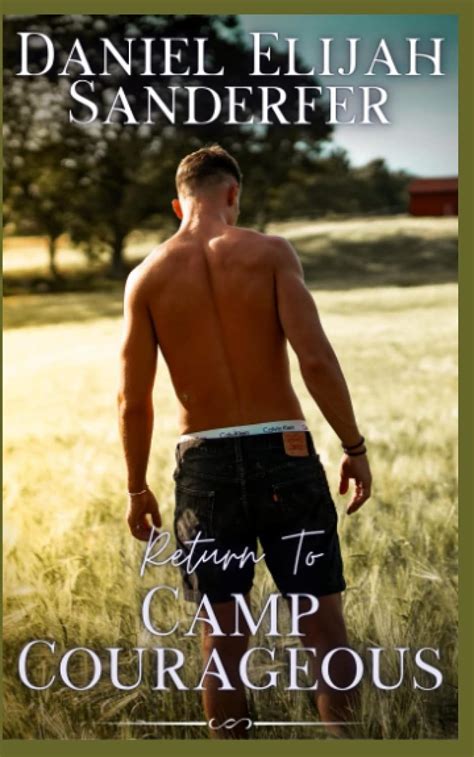 Return To Camp Courageous Sanderfer Daniel Elijah 9798352827352