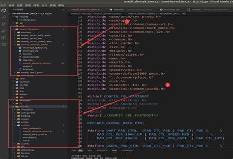 linux驱动开发：uboot移植流程 csdn博客
