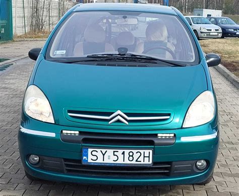Sprzedam Citroen Xsara Picasso 2 0HDI Bytom OLX Pl