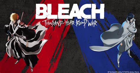 Bleach Thousand Year Blood War Part 2 The Separation Hulu Star