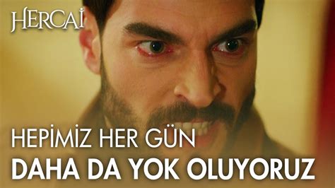 Miran Intikamdan Yoruluyor Hercai Efsane Sahneler Youtube