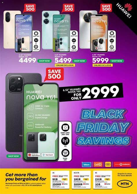 Ackermans Black Friday Deals Specials