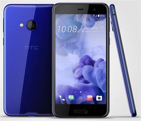 HTC U Ultra And HTC U Play Price Features Specifications