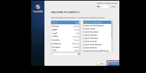How To Install Centos Easiest Guide With Screenshots Techsbucket