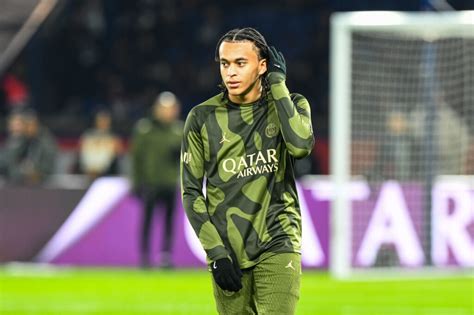 LOSC Une bonne nouvelle tombe pour Ethan Mbappé