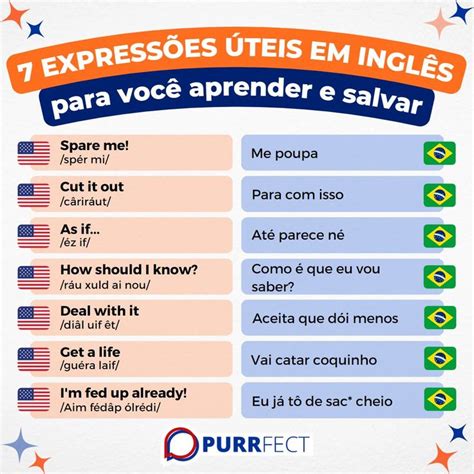 Express Es Em Ingl S Mais Usadas Por Falantes Da L Ngua Inglesa Qual