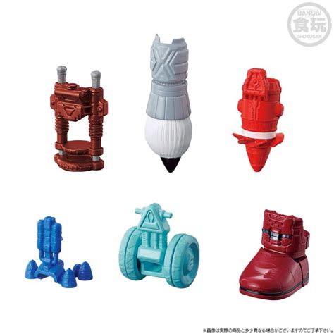 Kamen Rider So Do Chronicle Kamen Rider Fourze Magnet And Rocket States Forms With Modules No