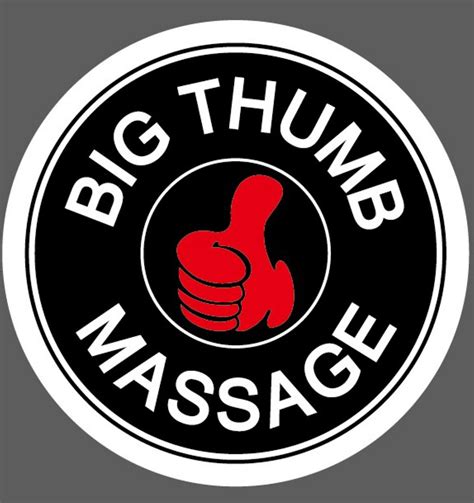 Big Thumb Massage Rye лучшие советы перед посещением Tripadvisor