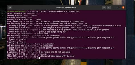 How To Install And Configure Slack On Linux Distributions