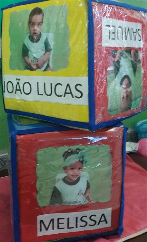 Prof Ivani Ferreira Plano De Aula Para Maternal Atividade De