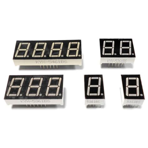 multiplexar display 7 segmentos con arduino [agosto 2024 ]