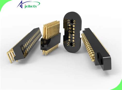 Pogo Pin Connectors Manufacturer Supplier Johoty
