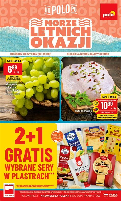 Polomarket Aktualna Gazetka Od Rabato