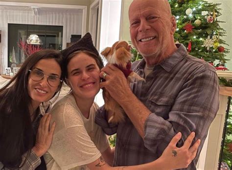 Bruce Willis aparece pela primeira vez depois de diagnóstico de