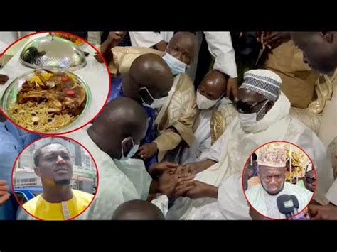 Les berndés royal de Serigne Mountakha à Aziz Ndiaye Balla Gaye 2 et