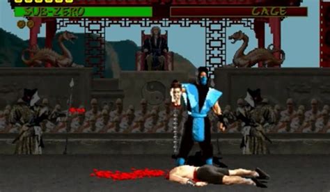 Mortal Kombat Todos Os Golpes E Fatalities Critical Hits