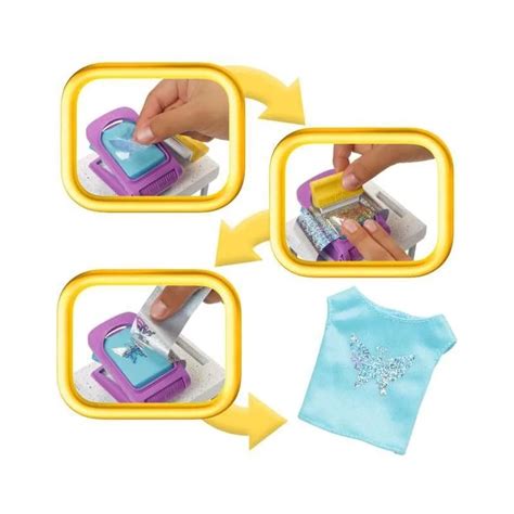 Barbie Kariera Lalka Stylistka Modowa I Jej Butik HKT78